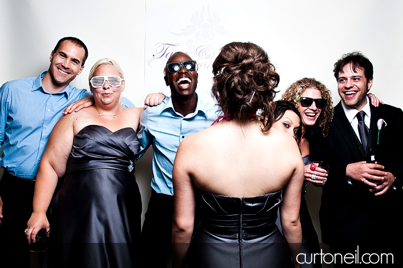 Tara and Tony - Awesome Booth -Curt O'Neil Photographer – Lifestyle ...