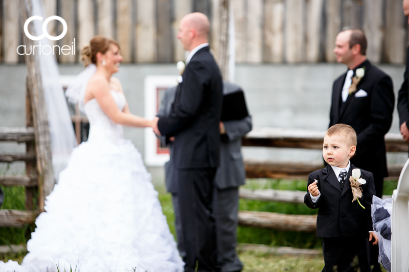 Crystal and Matt - Sowerby Wedding -Curt O'Neil Photographer ...