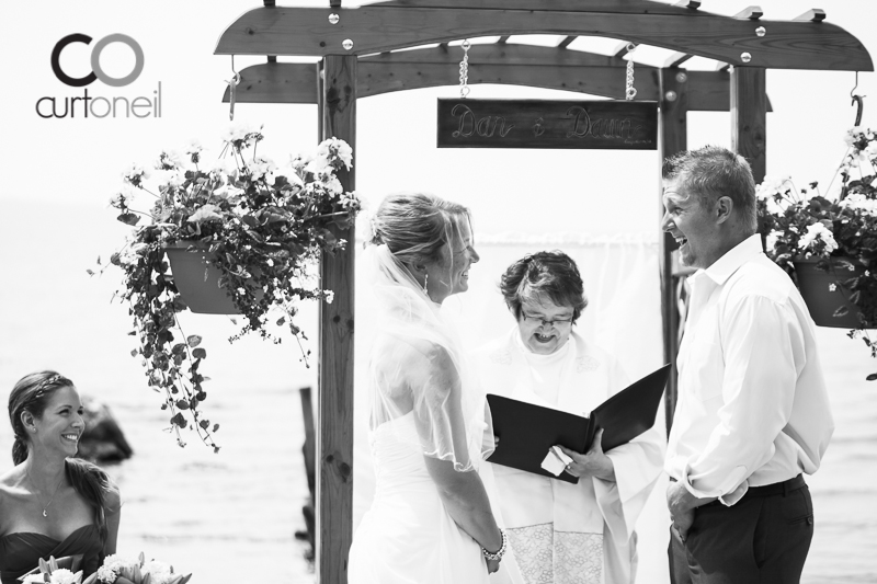 Dawn and Dan - Sault Ste Marie Wedding -Curt O'Neil Photographer ...