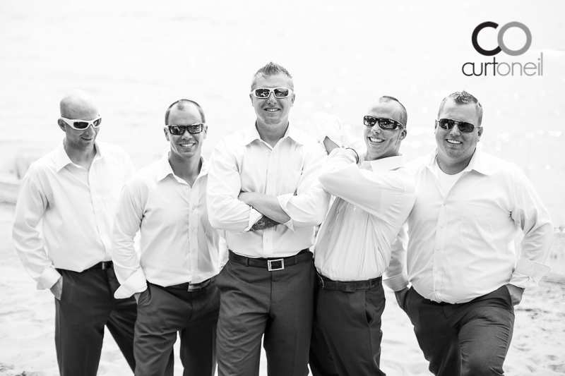 Dawn and Dan - Sault Ste Marie Wedding -Curt O'Neil Photographer ...