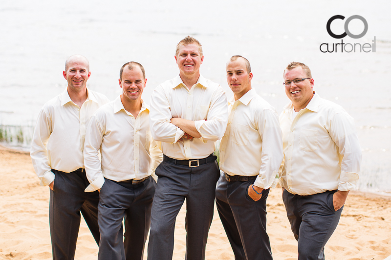 Dawn and Dan - Sault Ste Marie Wedding -Curt O'Neil Photographer ...