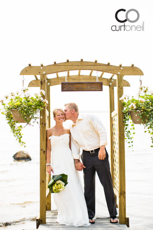 Dawn and Dan - Sault Ste Marie Wedding -Curt O'Neil Photographer ...