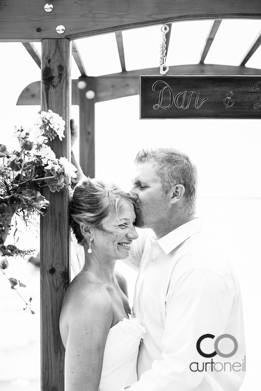 Dawn and Dan - Sault Ste Marie Wedding -Curt O'Neil Photographer ...