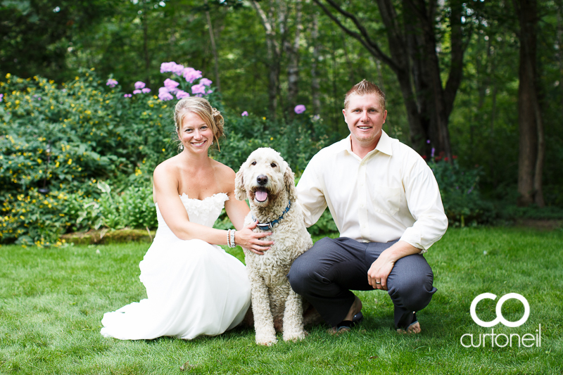 Dawn and Dan - Sault Ste Marie Wedding -Curt O'Neil Photographer ...