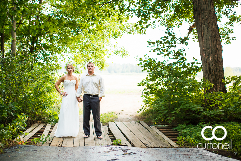 Dawn and Dan - Sault Ste Marie Wedding -Curt O'Neil Photographer ...