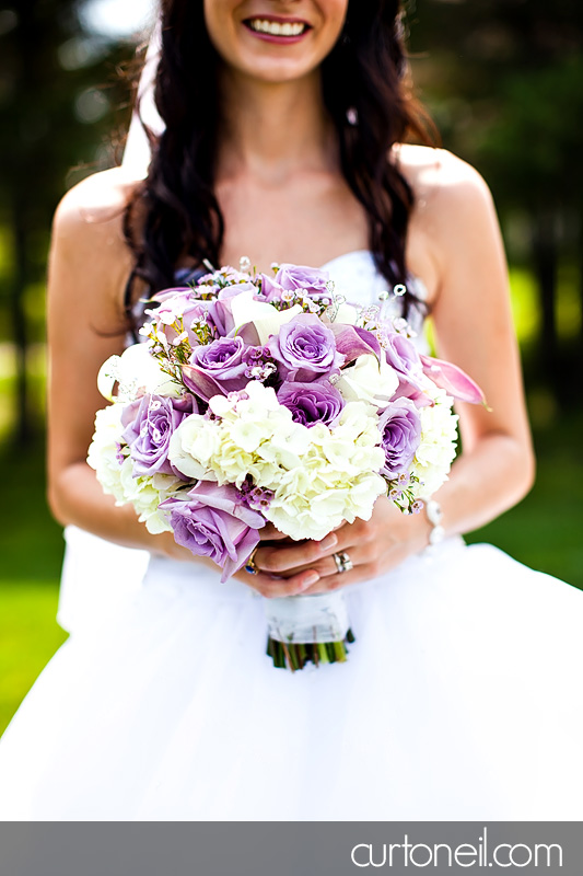 Jess and Kyle - Sault Ste Marie Wedding -Curt O'Neil Photographer ...