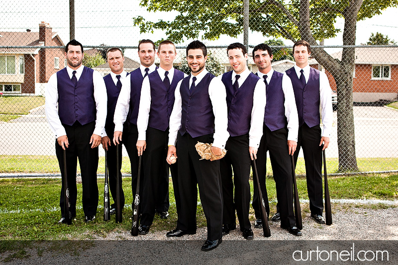 Jess and Kyle - Sault Ste Marie Wedding -Curt O'Neil Photographer ...