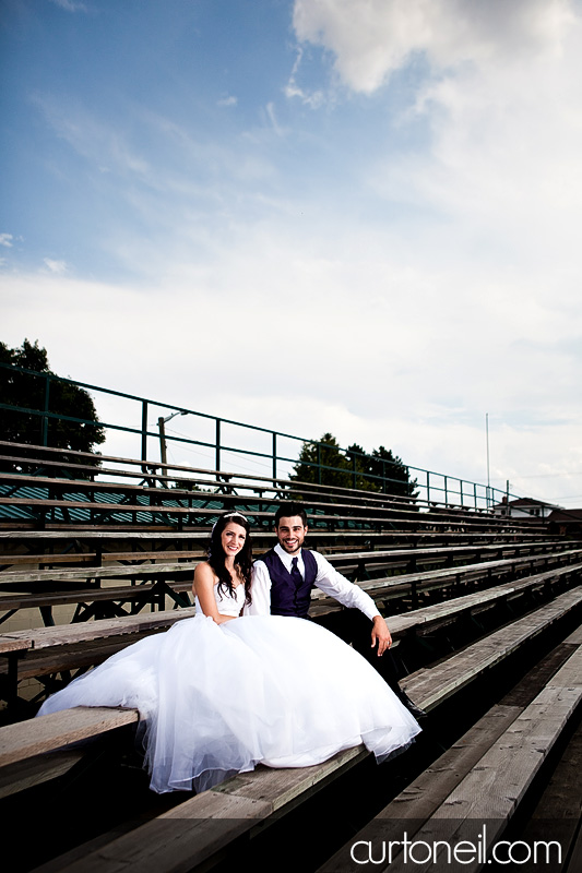 Jess and Kyle - Sault Ste Marie Wedding -Curt O'Neil Photographer ...