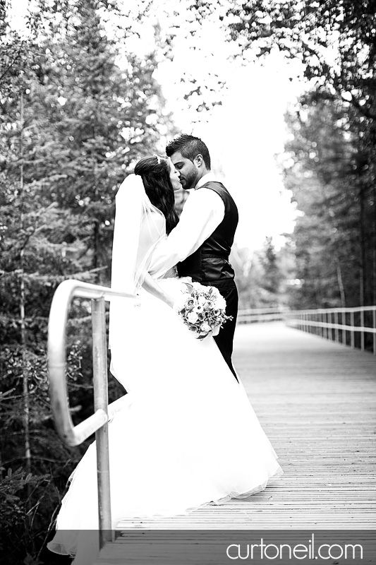 Jess and Kyle - Sault Ste Marie Wedding -Curt O'Neil Photographer ...