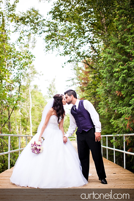 Jess and Kyle - Sault Ste Marie Wedding -Curt O'Neil Photographer ...