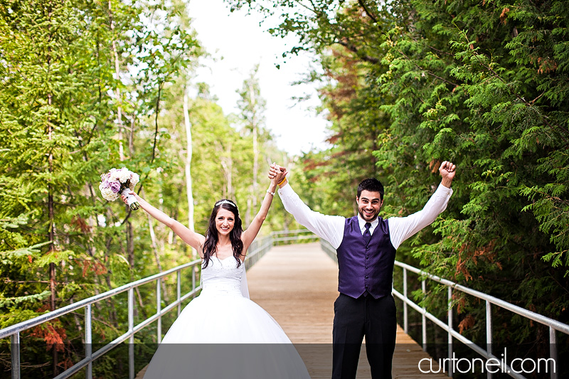 Jess and Kyle - Sault Ste Marie Wedding -Curt O'Neil Photographer ...