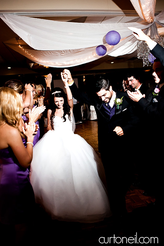 Jess and Kyle - Sault Ste Marie Wedding -Curt O'Neil Photographer ...