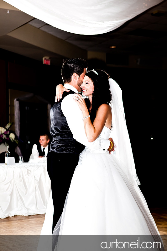 Jess and Kyle - Sault Ste Marie Wedding -Curt O'Neil Photographer ...