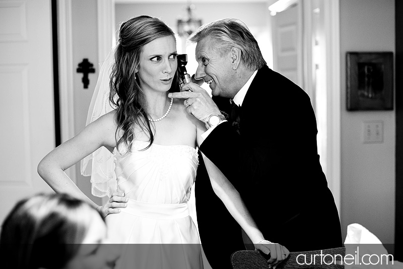 Marianne and Mark - Sault Ste Marie Wedding -Curt O'Neil Photographer ...