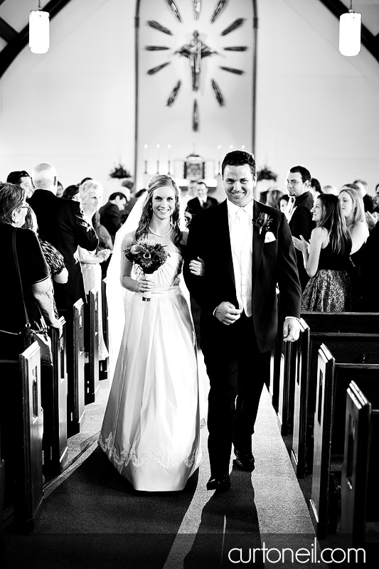 Marianne and Mark - Sault Ste Marie Wedding -Curt O'Neil Photographer ...