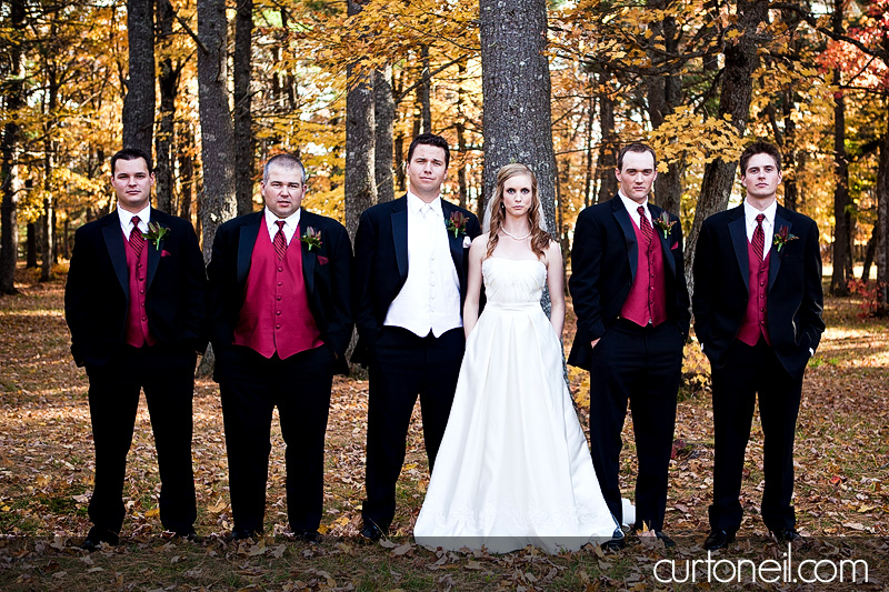 Marianne and Mark - Sault Ste Marie Wedding -Curt O'Neil Photographer ...