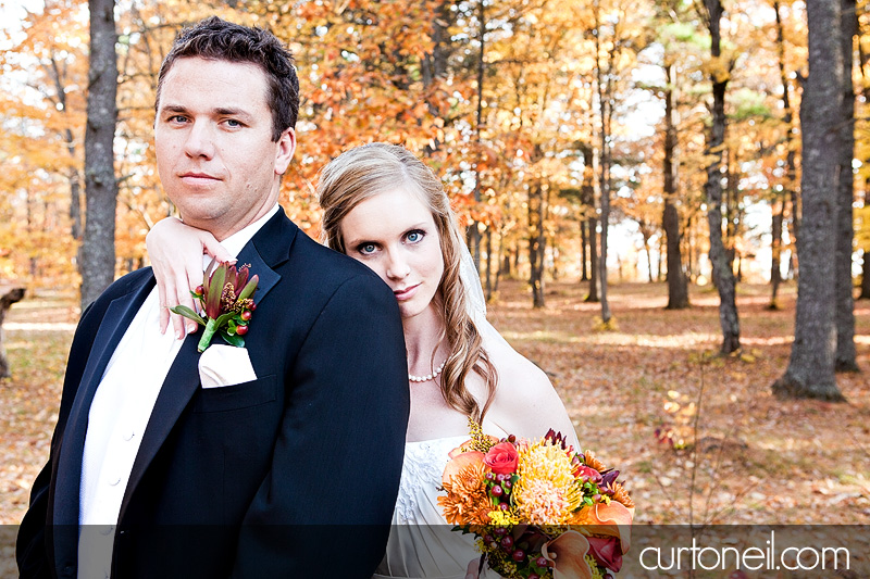 Marianne and Mark - Sault Ste Marie Wedding -Curt O'Neil Photographer ...
