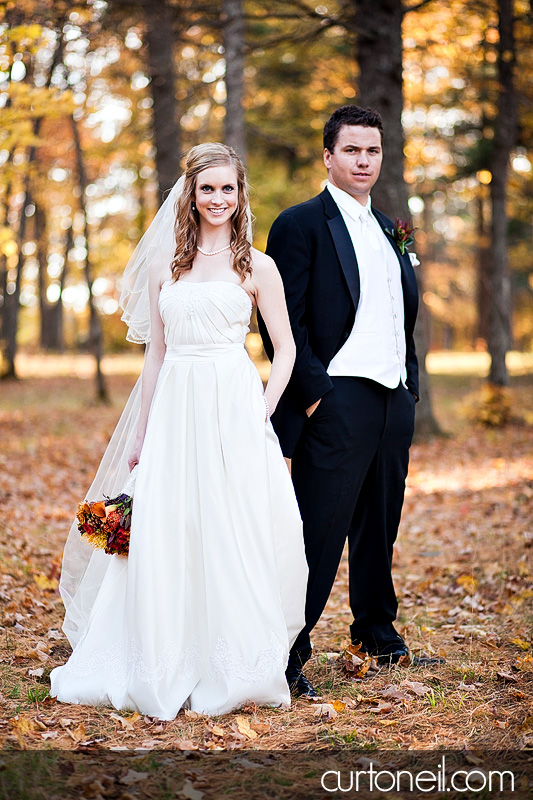Marianne and Mark - Sault Ste Marie Wedding -Curt O'Neil Photographer ...