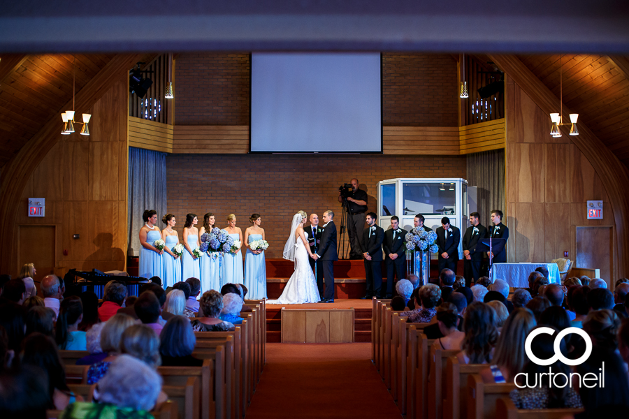 Rachel and James - Sault Ste Marie Wedding -Curt O'Neil Photographer ...