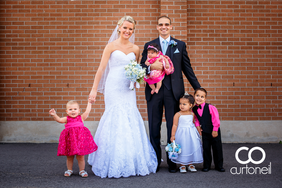 Rachel and James - Sault Ste Marie Wedding -Curt O'Neil Photographer ...