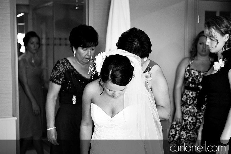 Sonia and Jason - Sault Ste Marie Wedding -Curt O'Neil Photographer ...