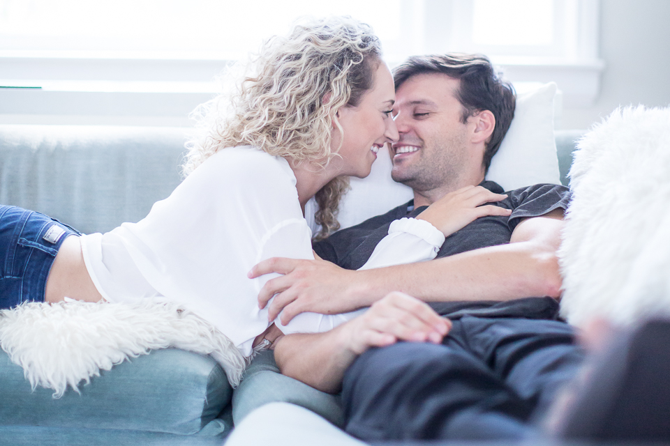 Sophie and Dan - Sault Engagement - Sneak -Curt O'Neil Photographer ...